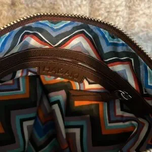 Hadaki | Bags | Hadaki Leather Shoulder Bag Brown | Poshmark